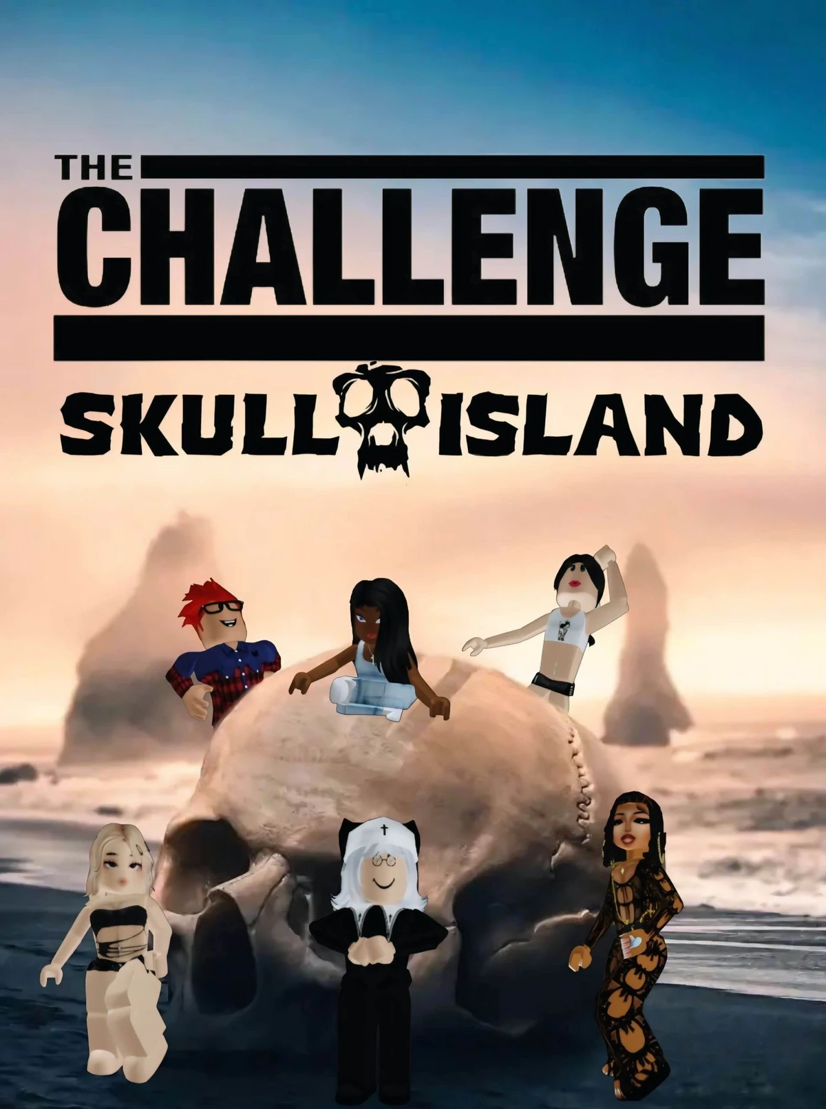 The Challenge: Skull Island | Sandrawonsthechallenge Wiki | Fandom