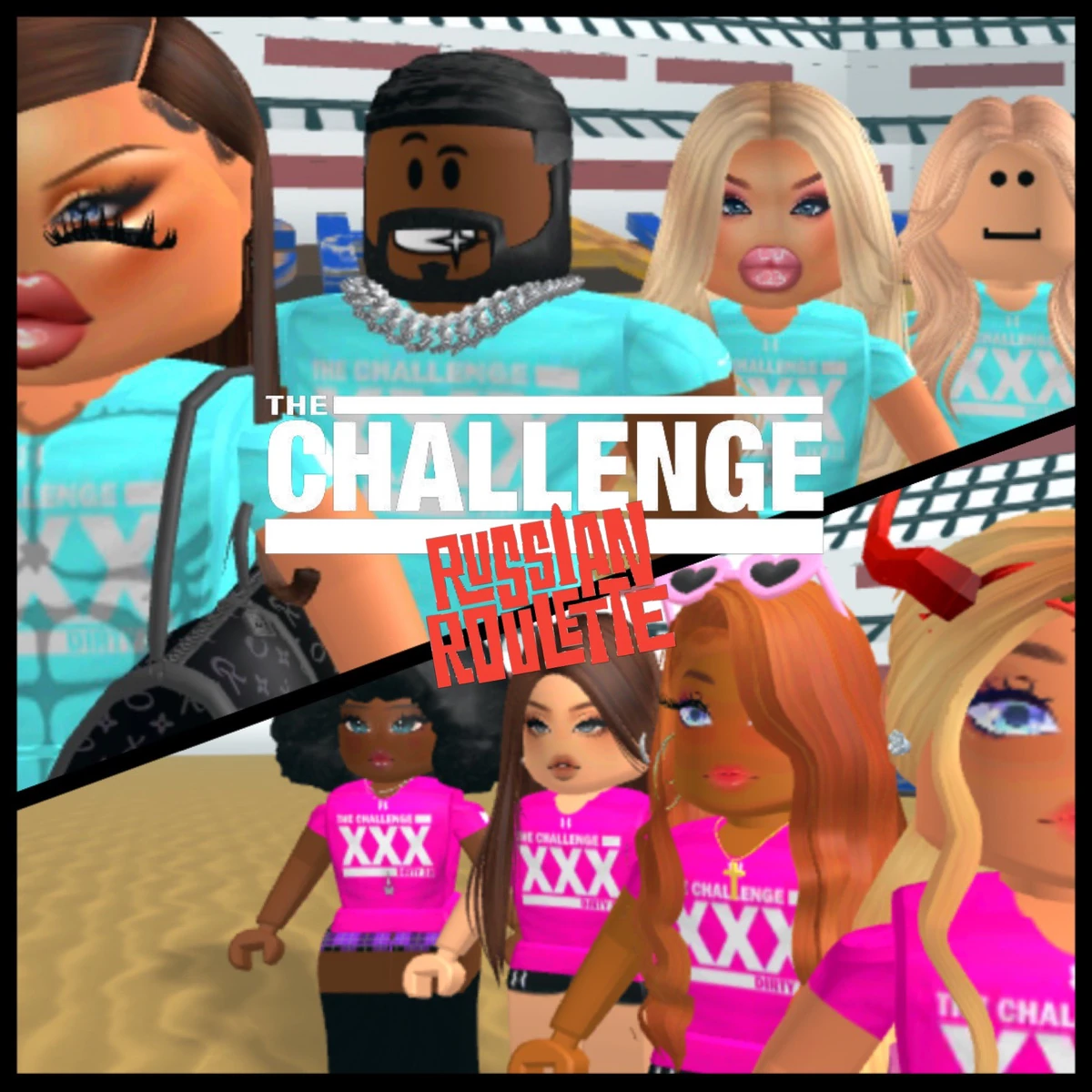 The Challenge: Russian Roulette | Sandrawonsthechallenge Wiki | Fandom