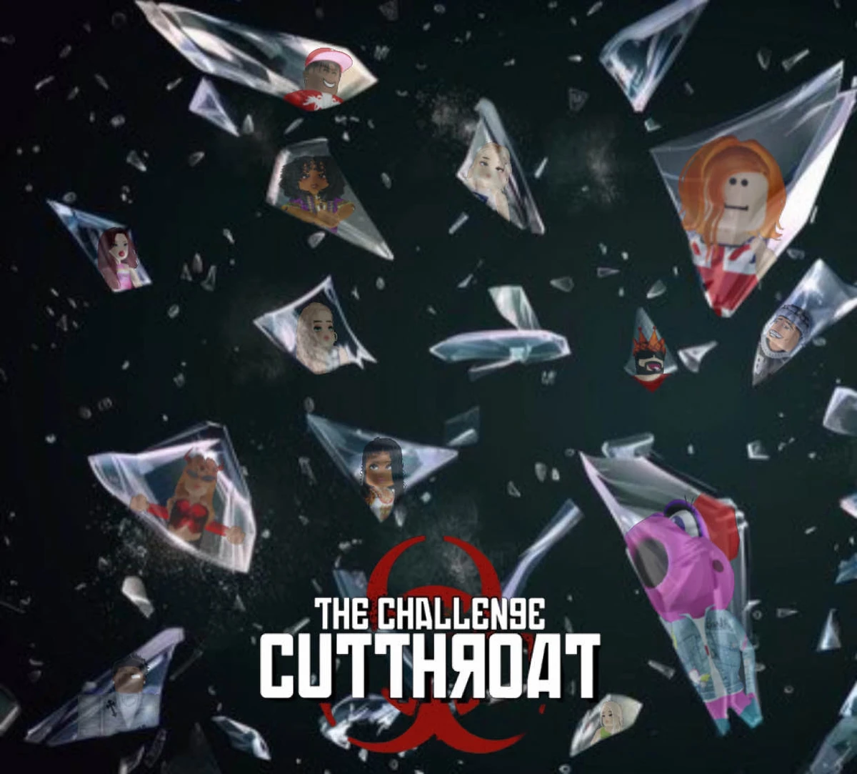 The Challenge: Cutthroat | Sandrawonsthechallenge Wiki | Fandom