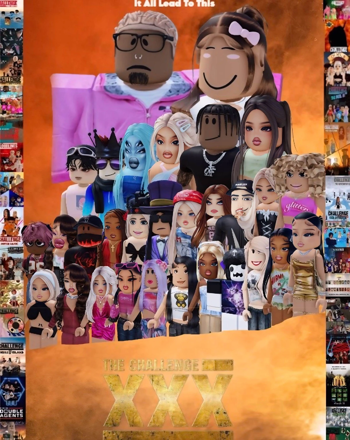 The Challenge: Dirty 30 | Sandrawonsthechallenge Wiki | Fandom