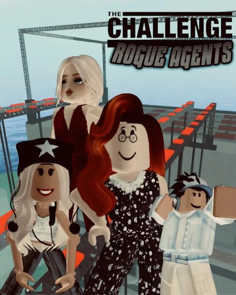 The Challenge: Rogue Agents | Sandrawonsthechallenge Wiki | Fandom