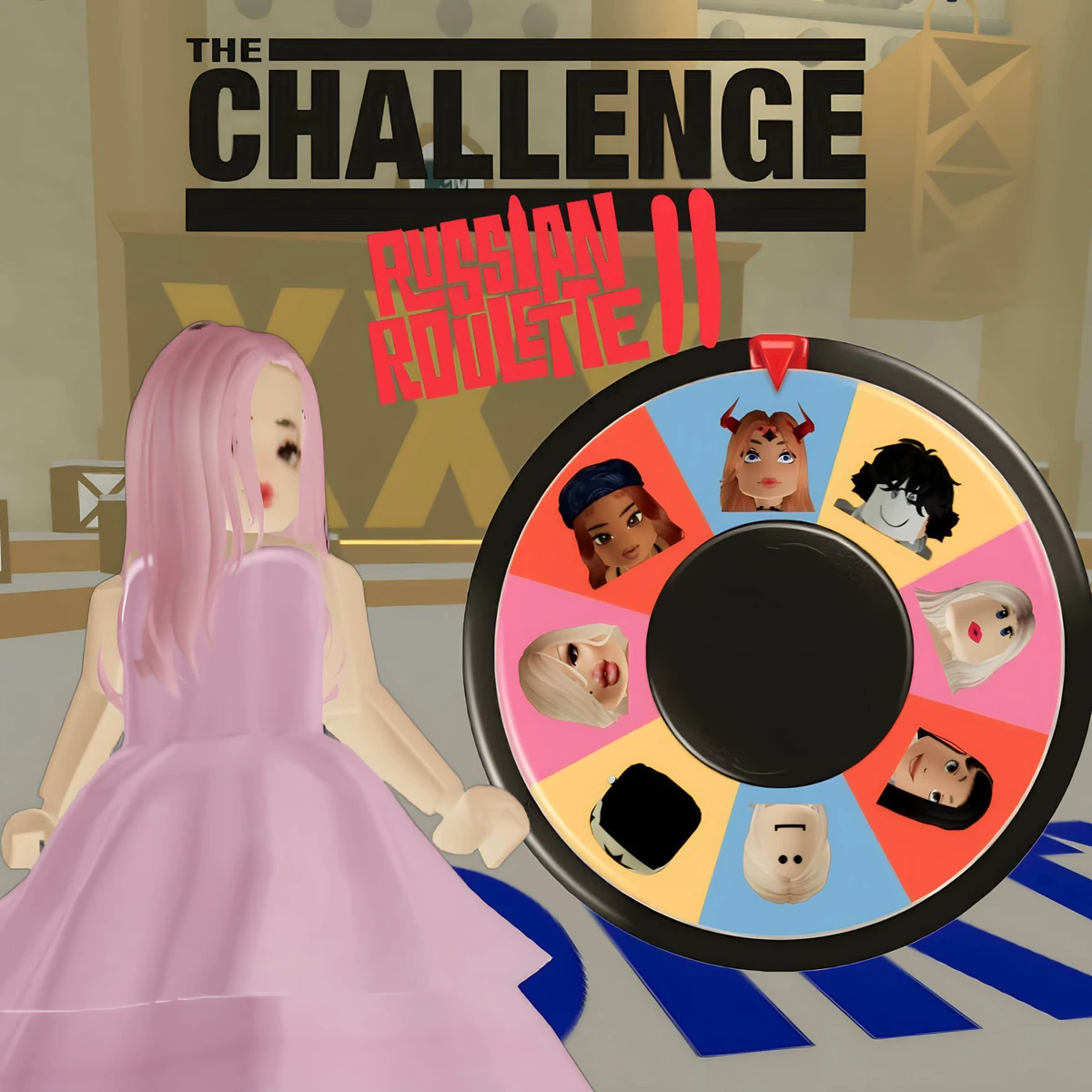 The Challenge: Russian Roulette II | Sandrawonsthechallenge Wiki | Fandom