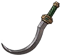Legendary Scimitar - Illusory Moon | Sands of Salzaar Wiki | Fandom