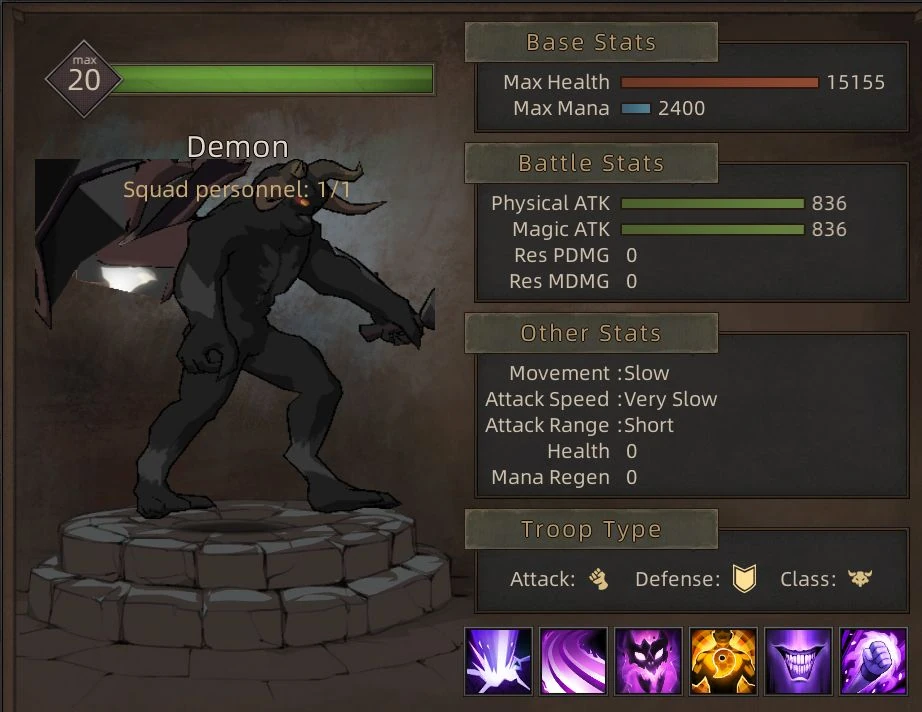 Demon | Sands of Salzaar Wiki | Fandom