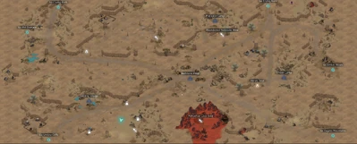 Redstone Valley | Sands of Salzaar Wiki | Fandom