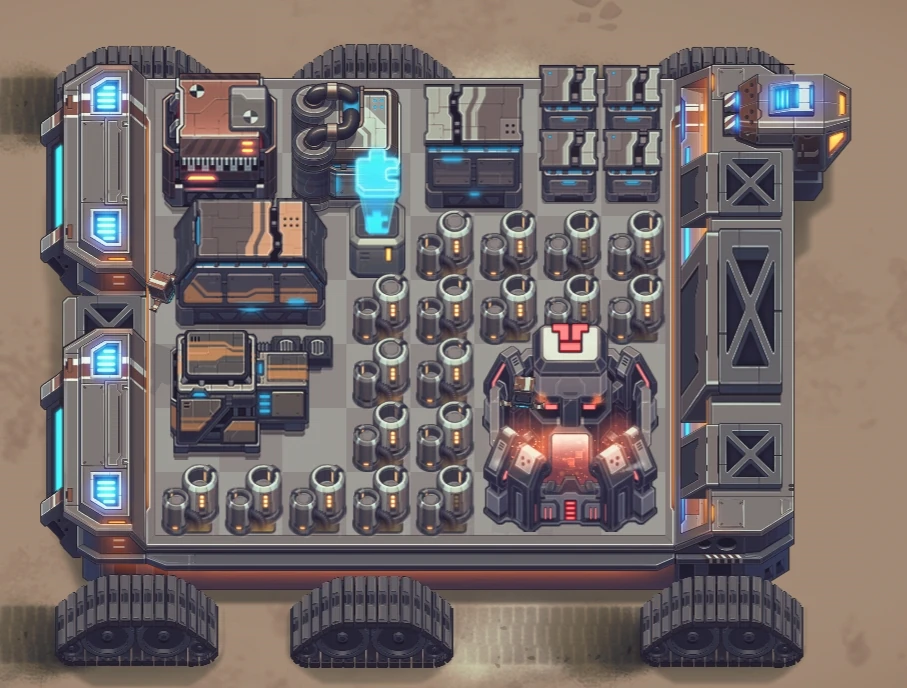 Sandship | Sandship Wiki | Fandom