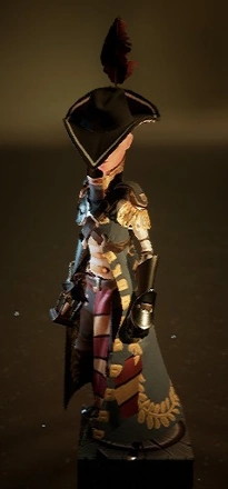 Cavalier Armor Set | Sands of Aura Wiki | Fandom