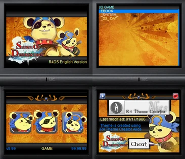 Taupy Toplan/ Toppy Toran | Sands of Destruction Wiki | Fandom