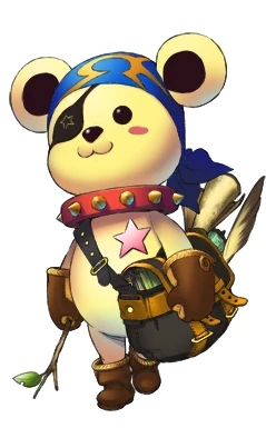 Taupy Toplan/ Toppy Toran | Sands of Destruction Wiki | Fandom