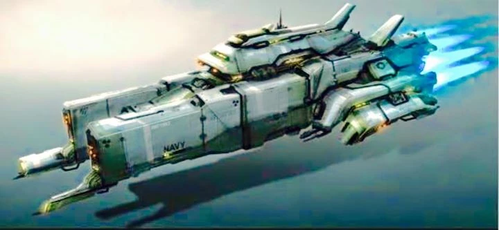 Hammer-class Frigate | Sword and Shield of Humanity Wiki | Fandom