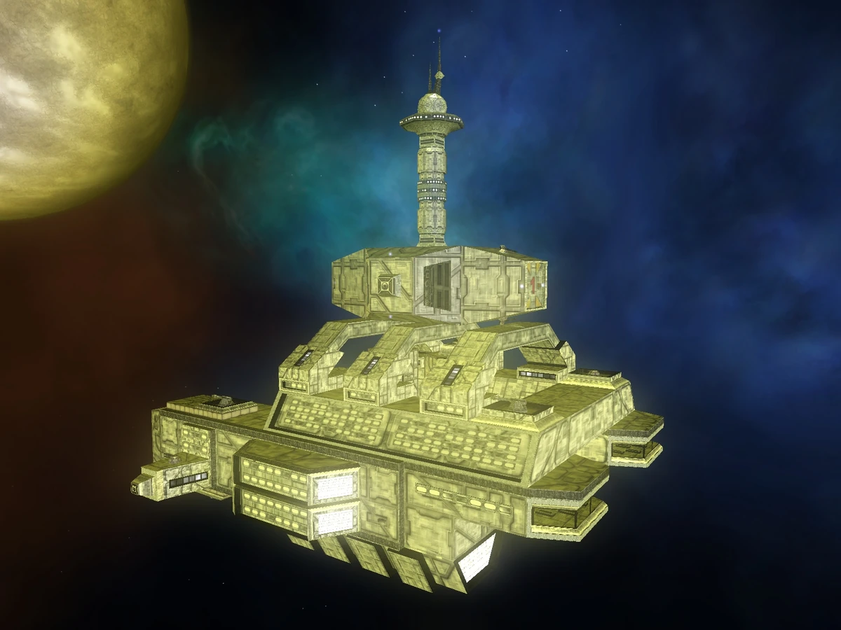 Spirit-class Mobile Platform | Sword and Shield of Humanity Wiki | Fandom