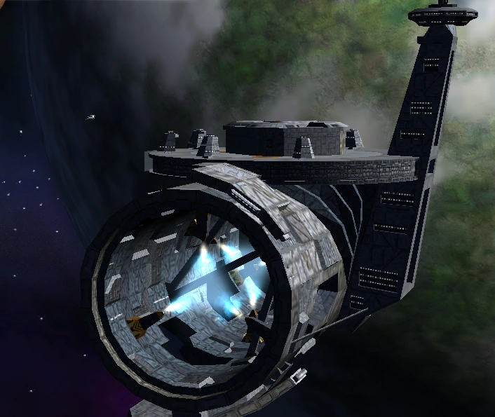 Storm-class Citadel | Sword and Shield of Humanity Wiki | Fandom