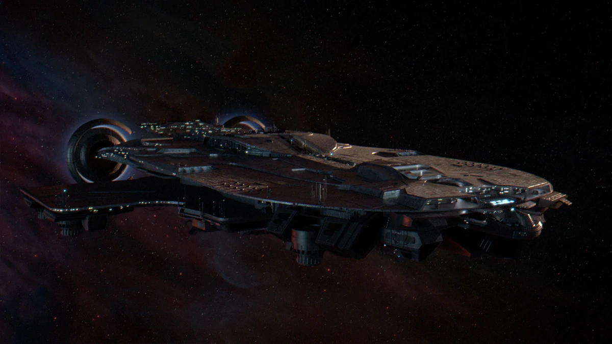 Specter-class Heavy Prowler/Stealth Cruiser | Sword and Shield of ...