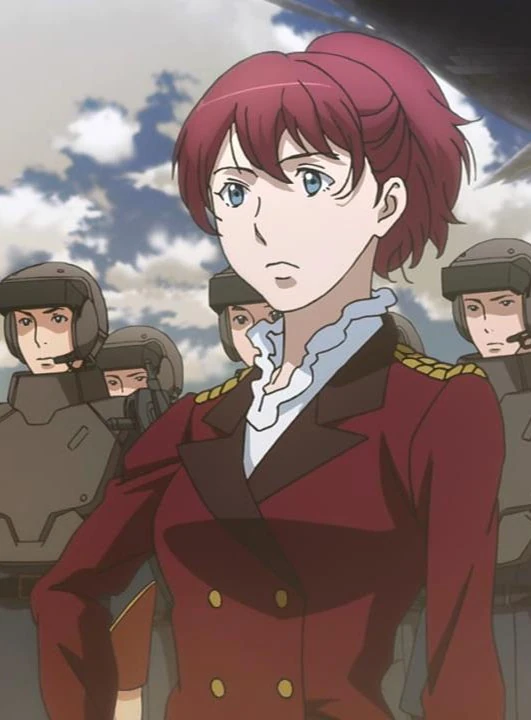 Vanessa Schafer-Winters | Sword and Shield of Humanity Wiki | Fandom