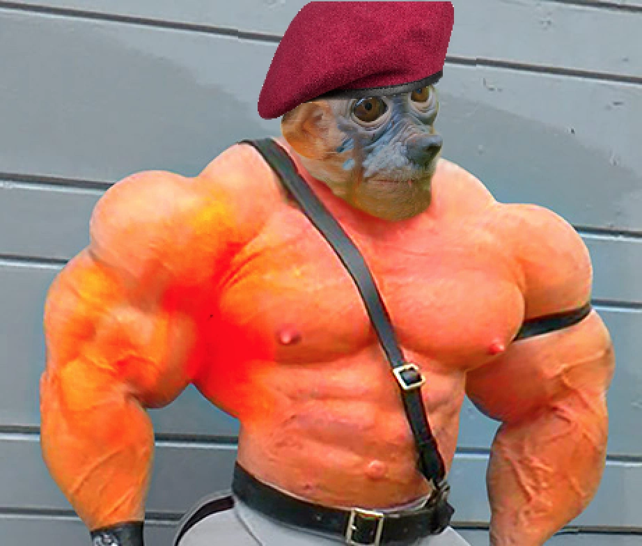 RUSSELL! | Sandsverse Wikia | Fandom