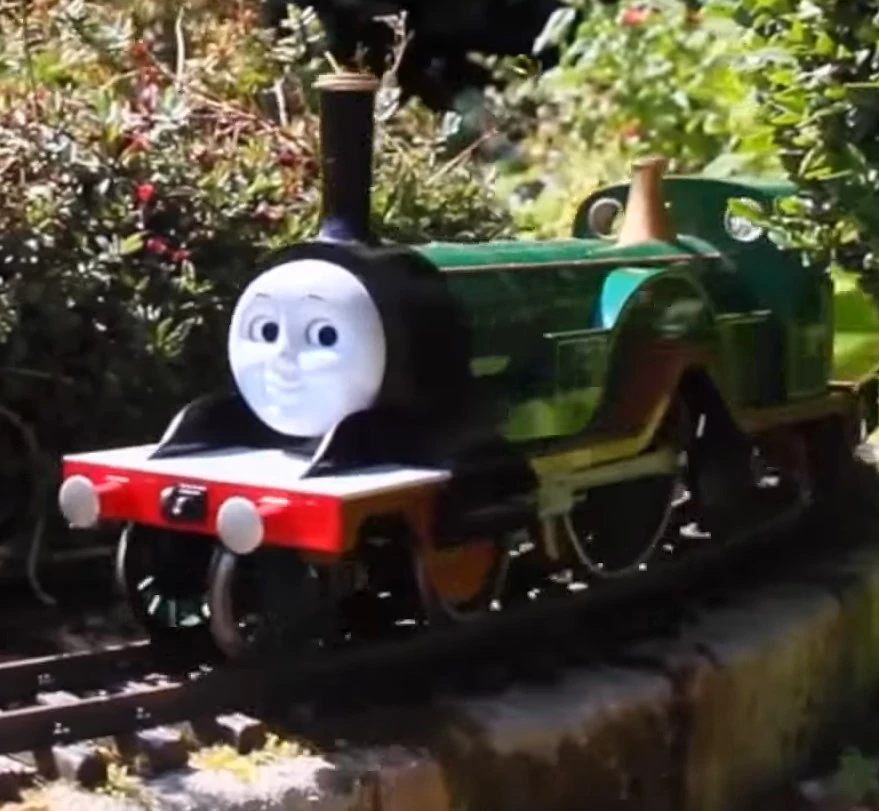 Emily | Sandwell Valley Railway Wiki | Fandom