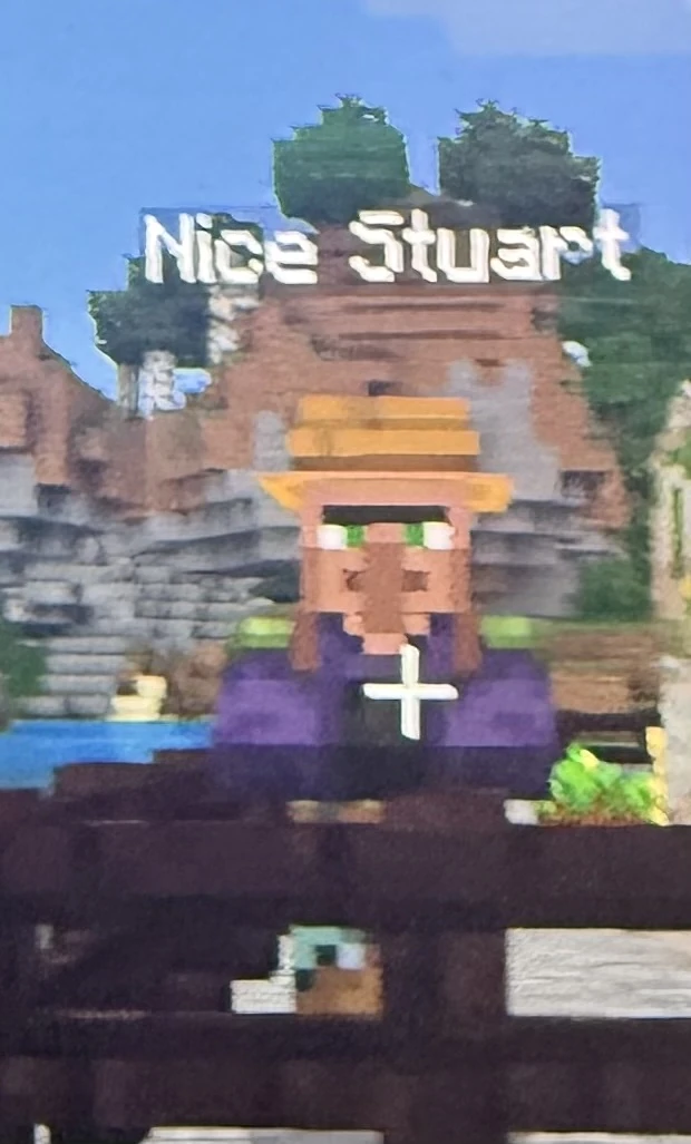Nice Stuart | Sandwich Cult Wiki | Fandom