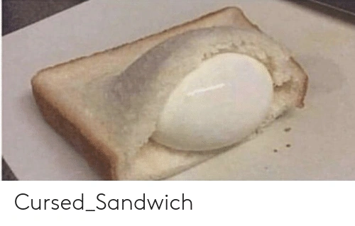Top 10 Cursed Sandwiches | Sandwich Wiki | Fandom