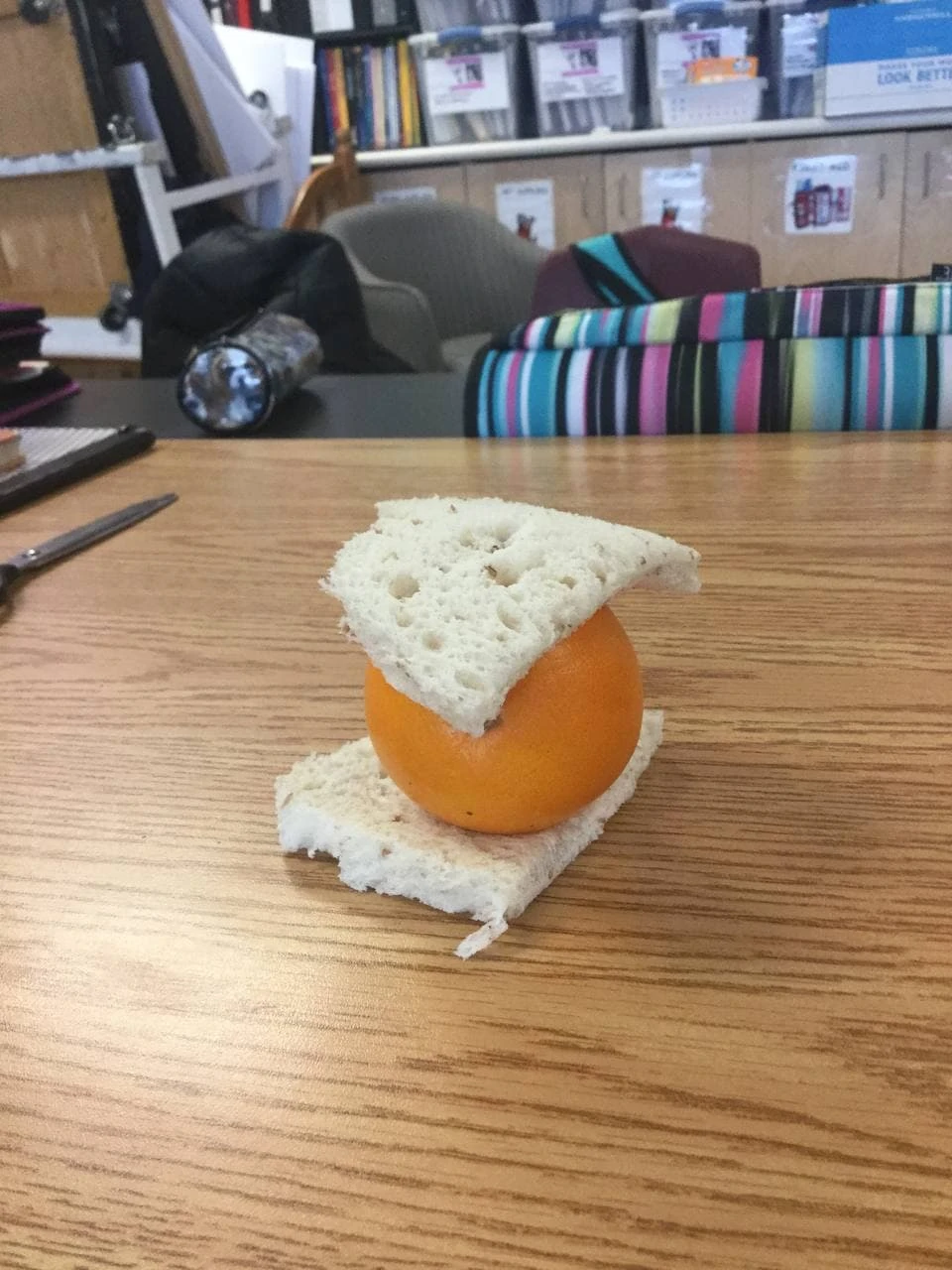 Orange Sandwich | Sandwich Wiki | Fandom