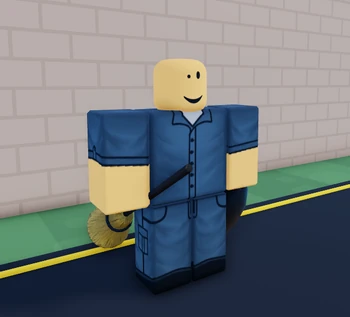 Janitor | Sandwiches Roblox Wiki | Fandom