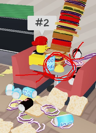 The Bell | Sandwiches Roblox Wiki | Fandom