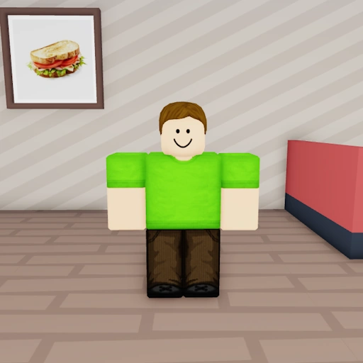 Mystery Man | Sandwiches Roblox Wiki | Fandom