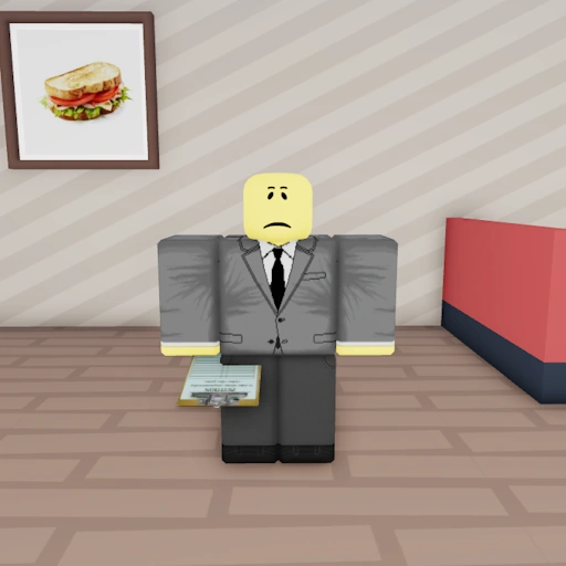 Health Inspector | Sandwiches Roblox Wiki | Fandom