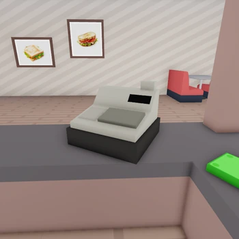 Cash Register | Sandwiches Roblox Wiki | Fandom