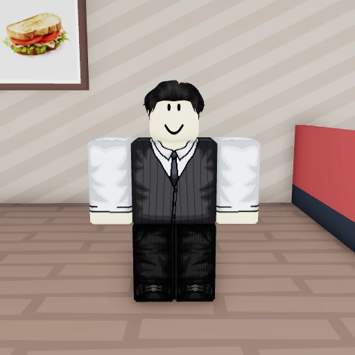 Food Critic | Sandwiches Roblox Wiki | Fandom