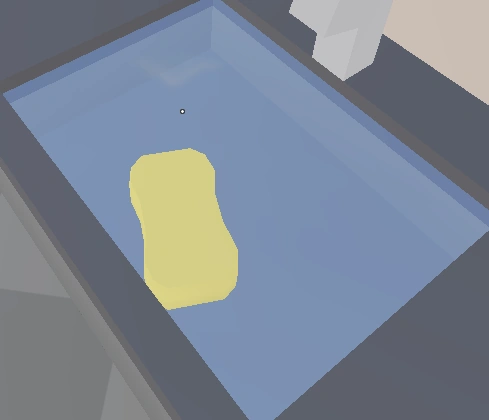 The Sponge | Sandwiches Roblox Wiki | Fandom