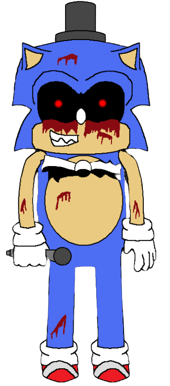 Clone Sonic Fnas Wiki Fandom