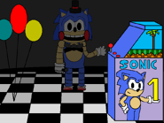 Toy Sonic | FNaS Wiki | Fandom