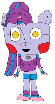 Funtime Babs | FNaS Wiki | Fandom