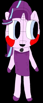 Funtime Babs | FNaS Wiki | Fandom