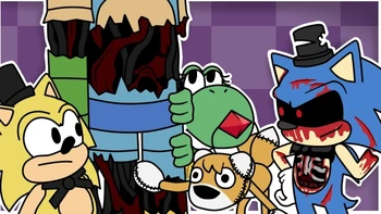 Five Nights at Sonic's: Maniac Mania | FNaS Wiki | Fandom