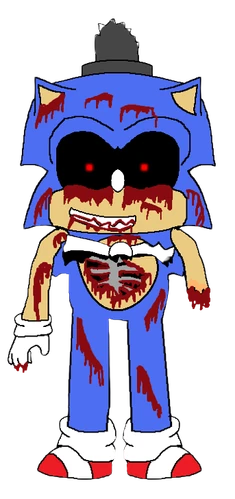 Clone Sonic | FNaS Wiki | Fandom