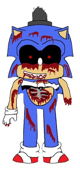 Clone Sonic | FNaS Wiki | Fandom