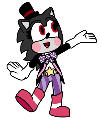 Lefty Sonic | FNaS Wiki | Fandom