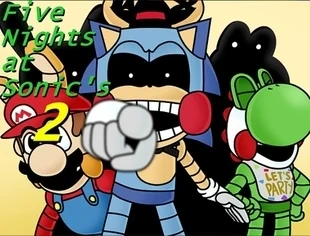 Five Nights at Sonic's 2 | FNaS Wiki | Fandom