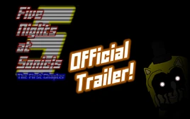 Five Nights at Sonic's 5 | FNaS Wiki | Fandom