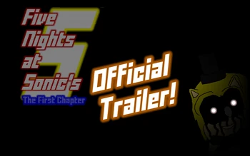 Five Nights at Sonic's 5 | FNaS Wiki | Fandom