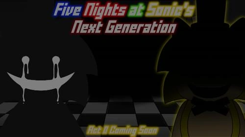 Five Nights at Sonic's: Next Generation | FNaS Wiki | Fandom