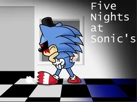 Five Nights at Sonic's | FNaS Wiki | Fandom