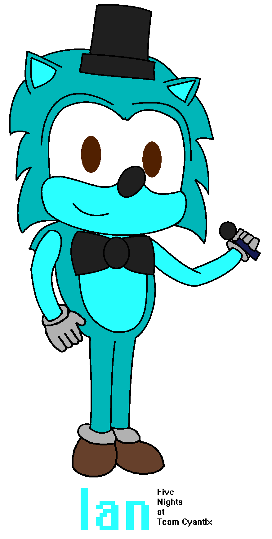 Five Nights at Team Cyantix | FNaS Wiki | Fandom