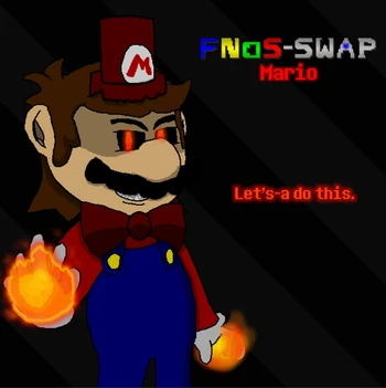FNaS!Swap | FNaS Wiki | Fandom