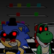 Clone Sonic | FNaS Wiki | Fandom