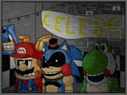 Five Nights at Sonic's 2 Repainted | FNaS Wiki | Fandom