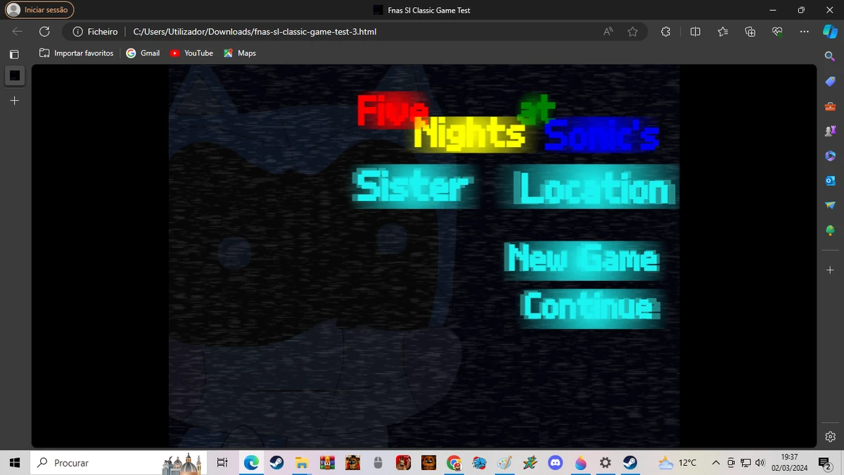 Funtime Sanic | FNaS Wiki | Fandom