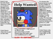 Toy Sonic | FNaS Wiki | Fandom