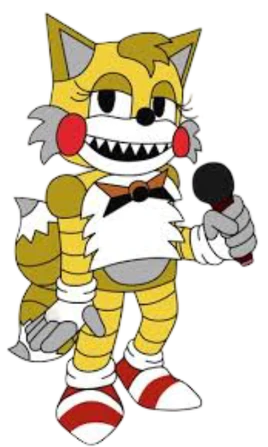Toy Tails | FNaS Wiki | Fandom